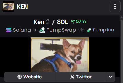 KEN (Ken) - Pump