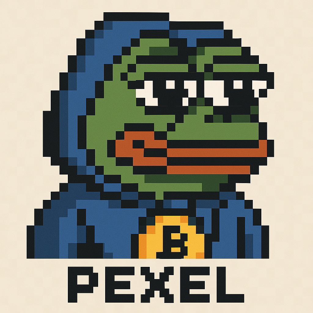 Pexel Pepe (PEXEL) - Pump