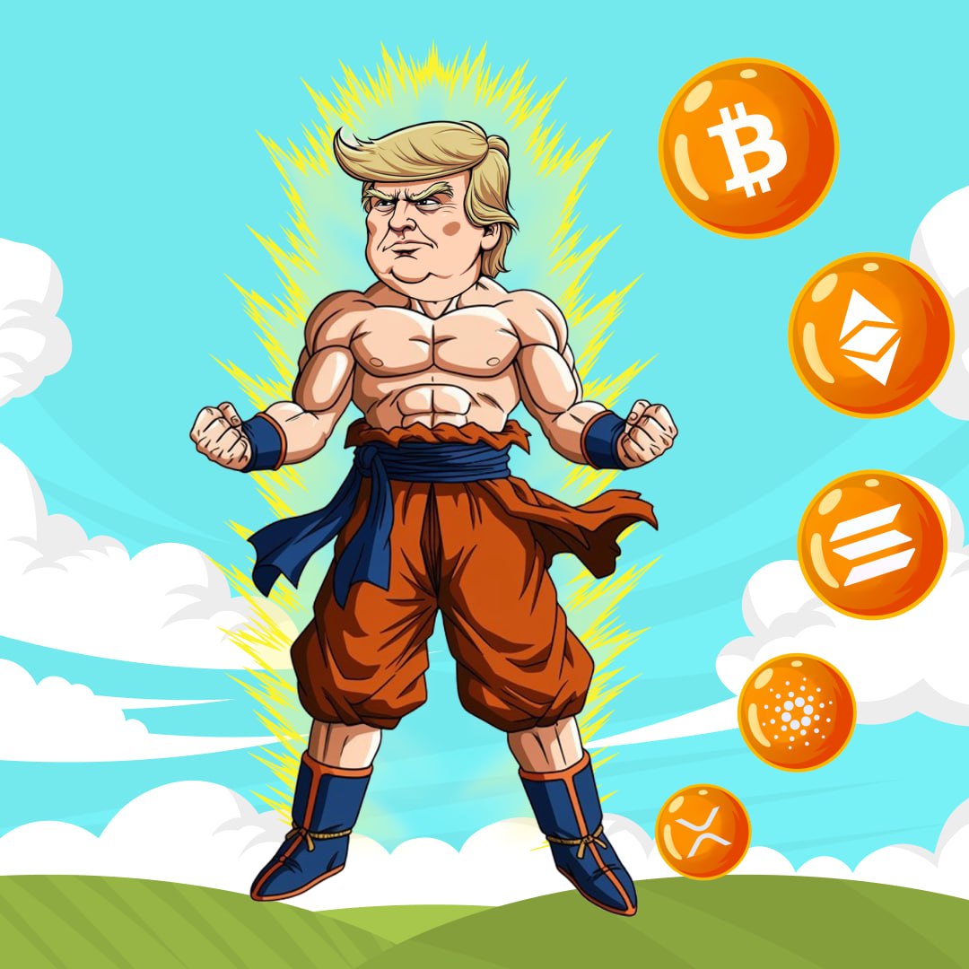 Trump Ball Z ($TBZ) - Pump