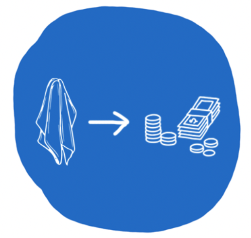 Rags to riches (RTR) - Pump