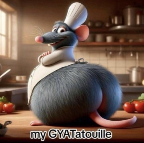 GYATATOUILLE (GYAT) - Pump