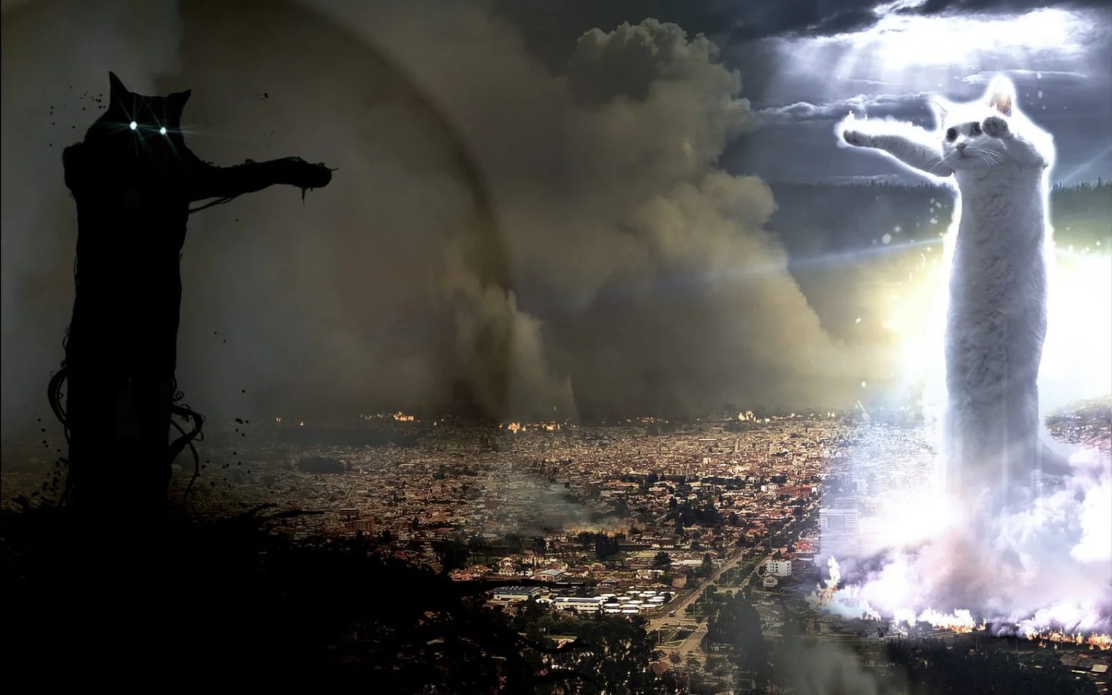 Longcat's Nemesis (Tacgnol) - Pump