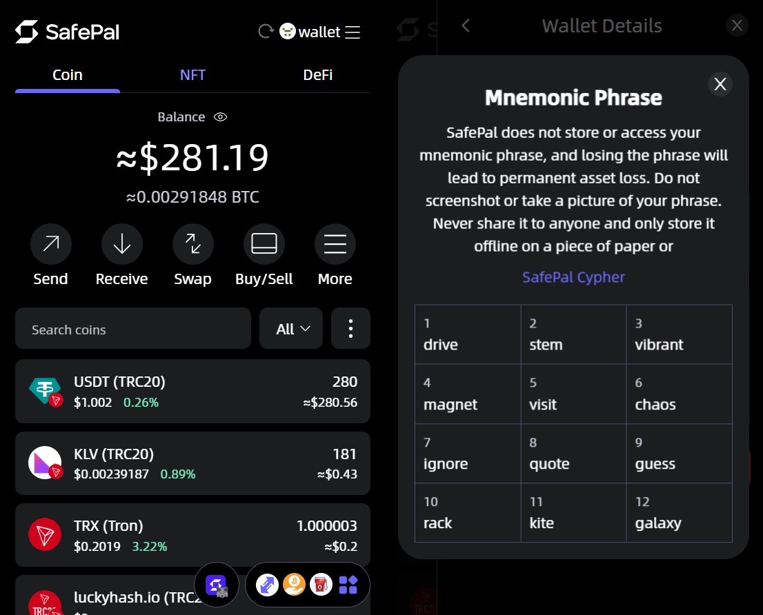 SIGMA PEPE (BIGPEPE) - Pump