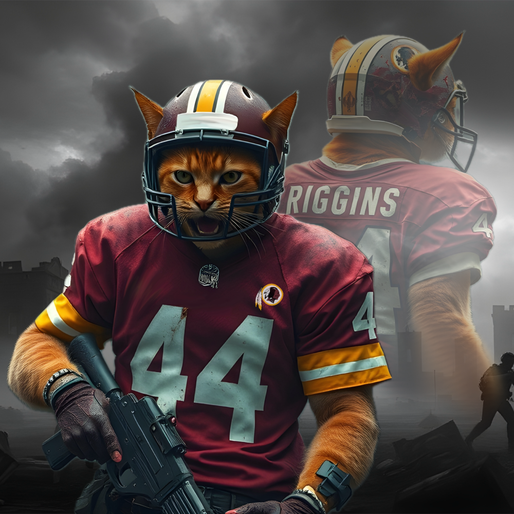 Redskin Riggins (RIG) - Pump