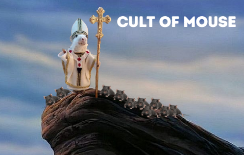 Cult Of Mouse ($COM) - Pump