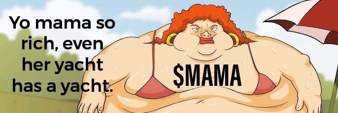 yo mama (mama) - Pump