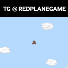 RED PLANE GAME (REDPLANE) - Pump