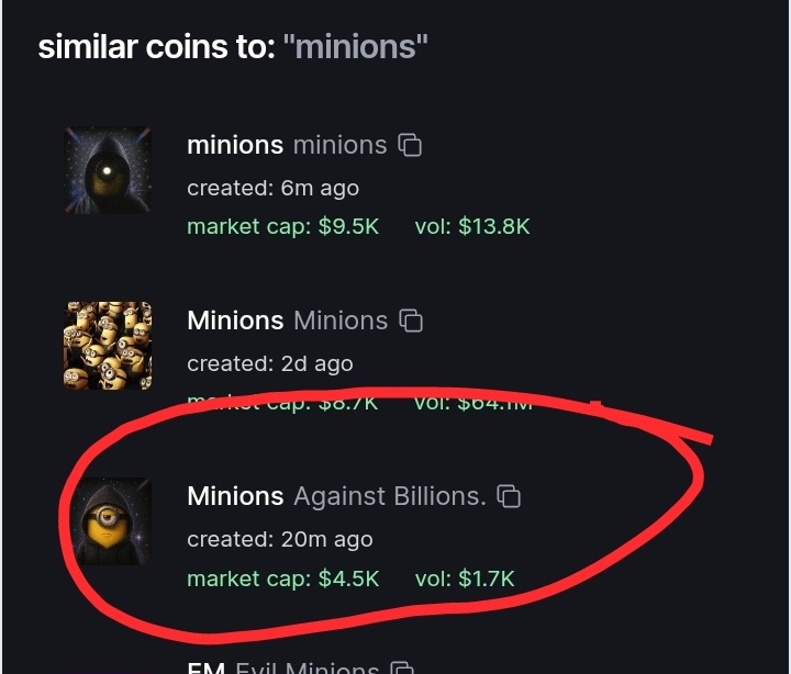 minions (minions) - Pump