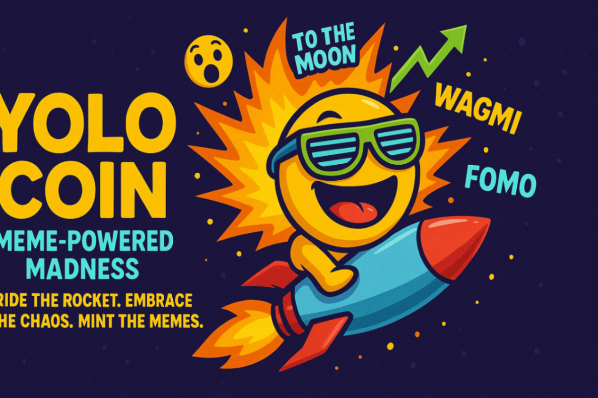 YOLO Coin (YOLO) - Pump
