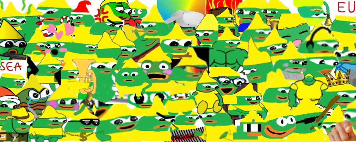 Pepe's First Cult (DONK) - Pump