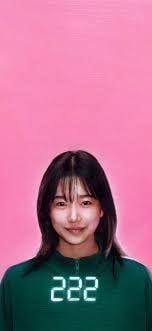 squid game final winner (player 222) - Pump