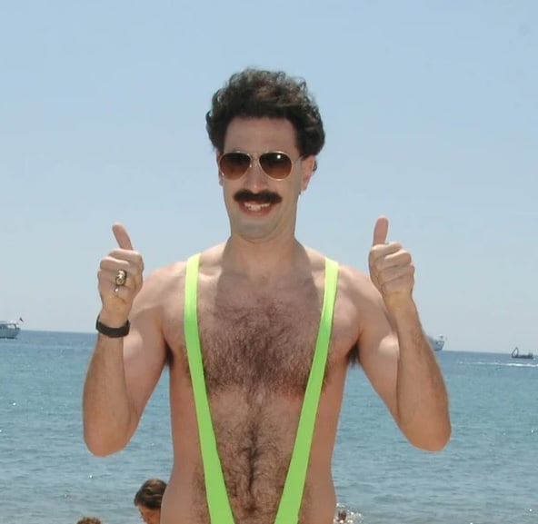 borat meme (borat) - Pump