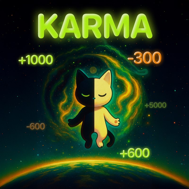 karma (karma) - Pump