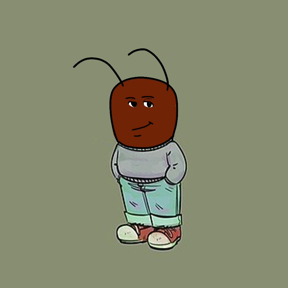 just a chill ant (CHILLANT) - Pump