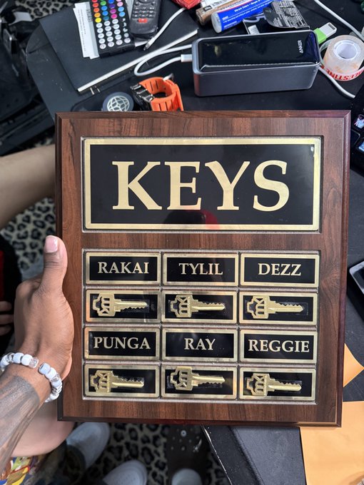 KEYS (KEYS) - Pump