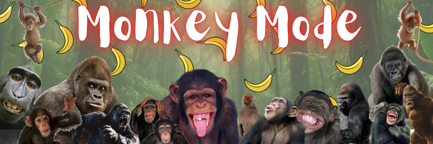 Monkey Mode (OohOoh) - Pump