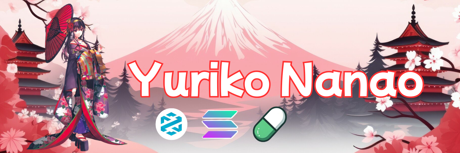 Yuriko Nanao Ai (YURIKO) - Pump