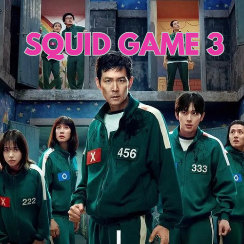 SQUID GAME 3 (SQUID3) - Pump