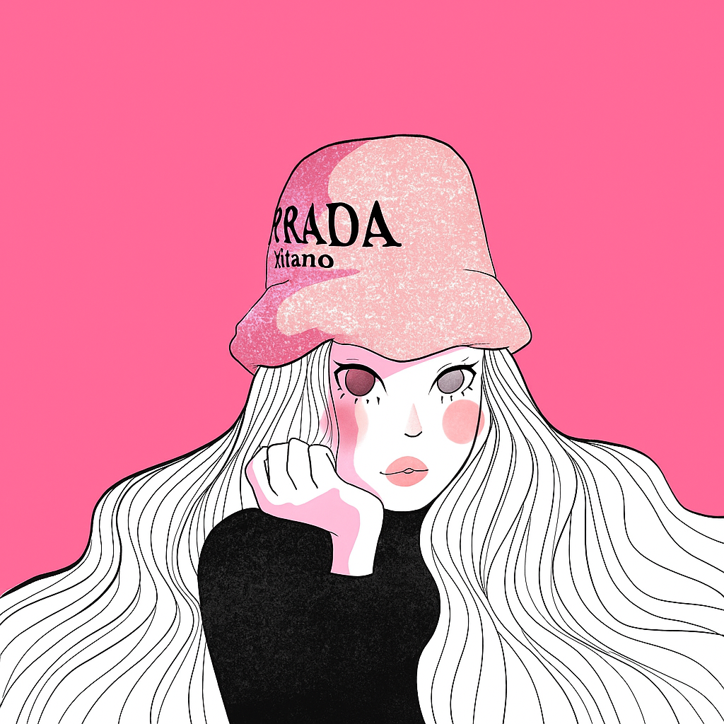 girlie prada ($GP) - Pump