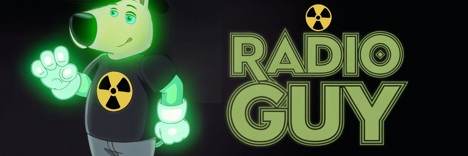 RADIO GUY (RADIOGUY) - Pump