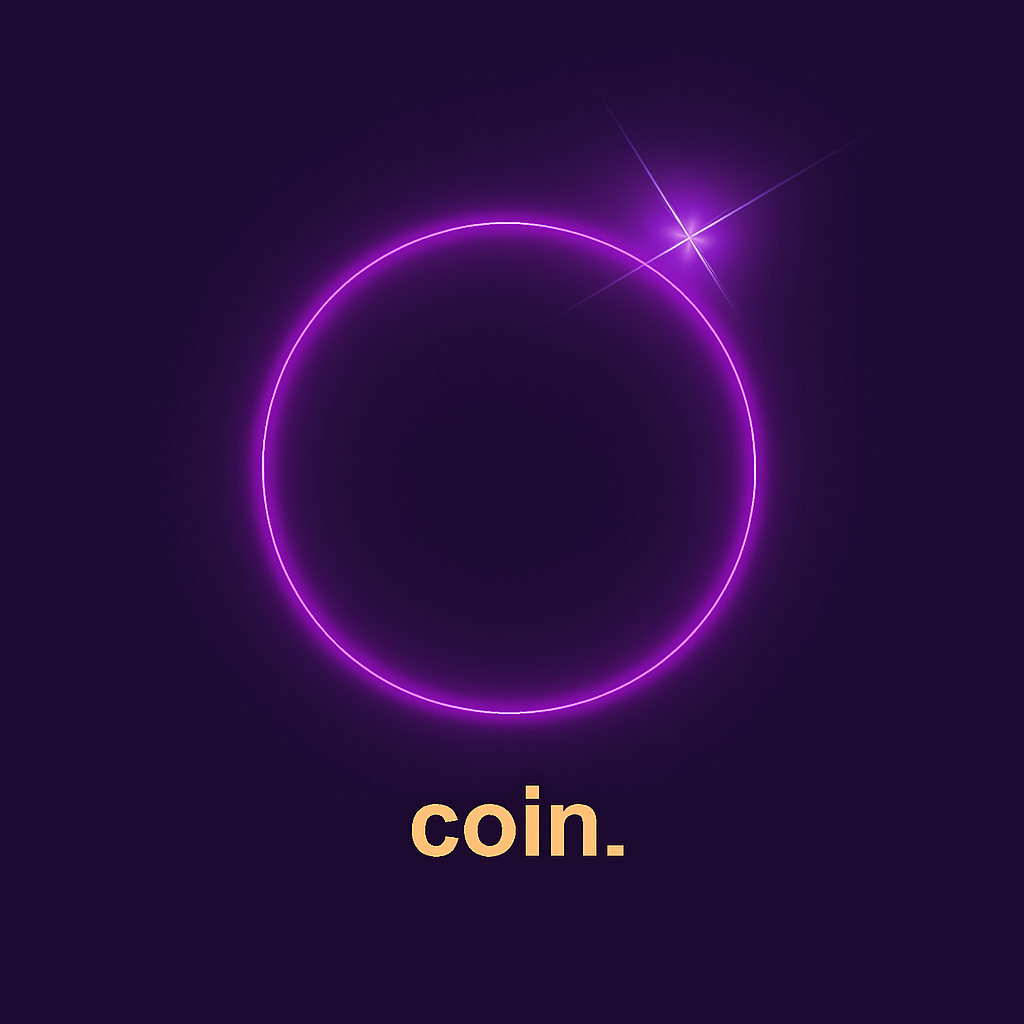 coin. (coin.) - Pump