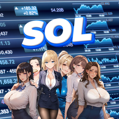 Sexy Onchain Ladies (SOL) - Pump