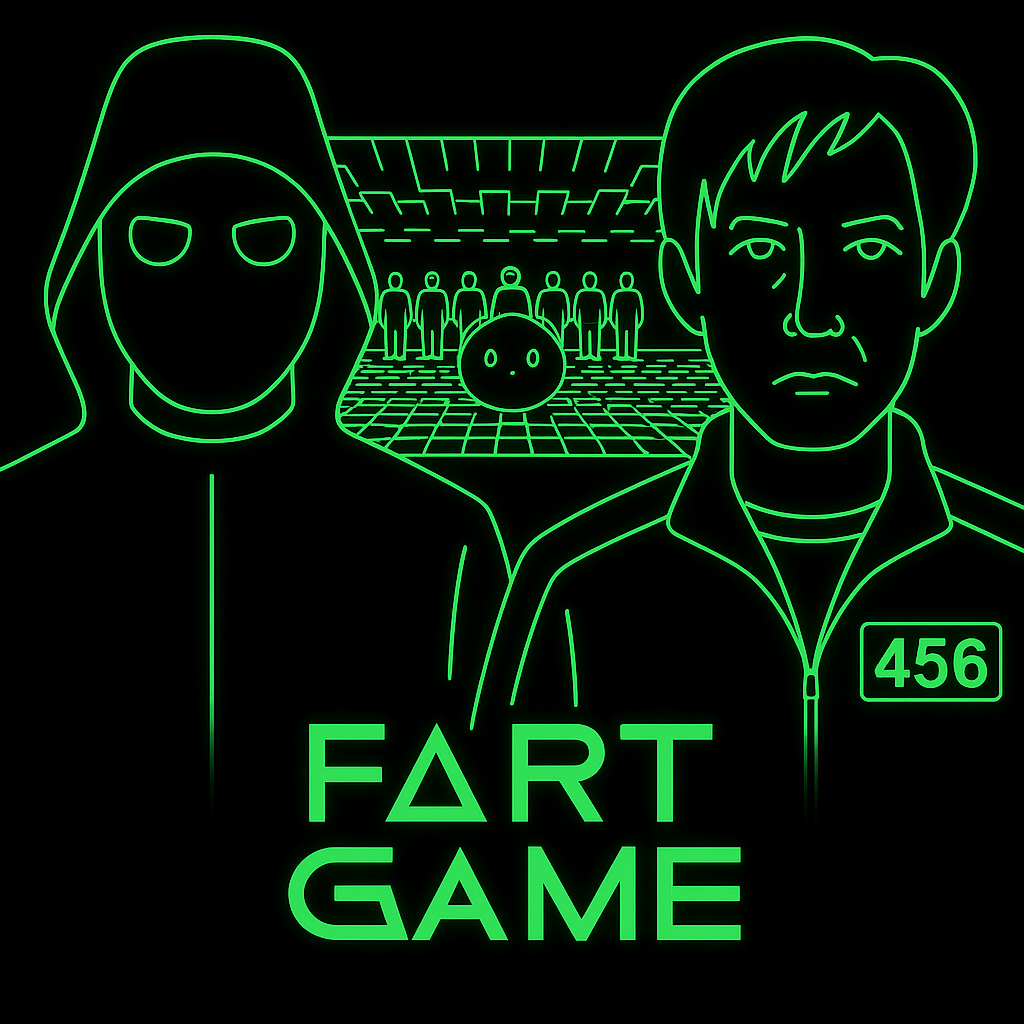 FART GAME (FART GAME) - Pump