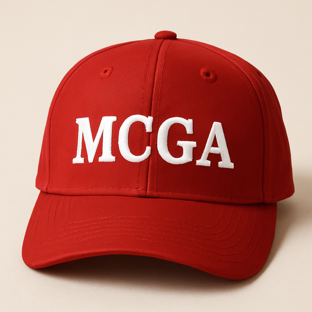 Make Calls Great Again (MCGA) - Pump